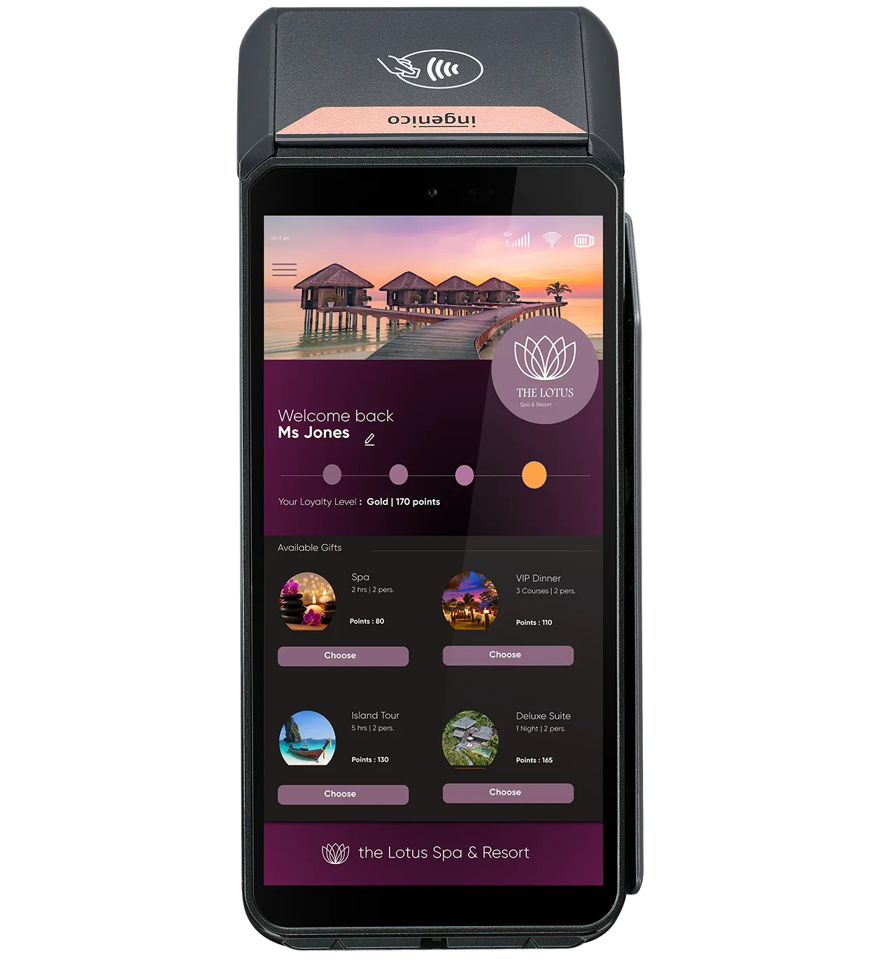 Ingenico | Partner Solution Gallery